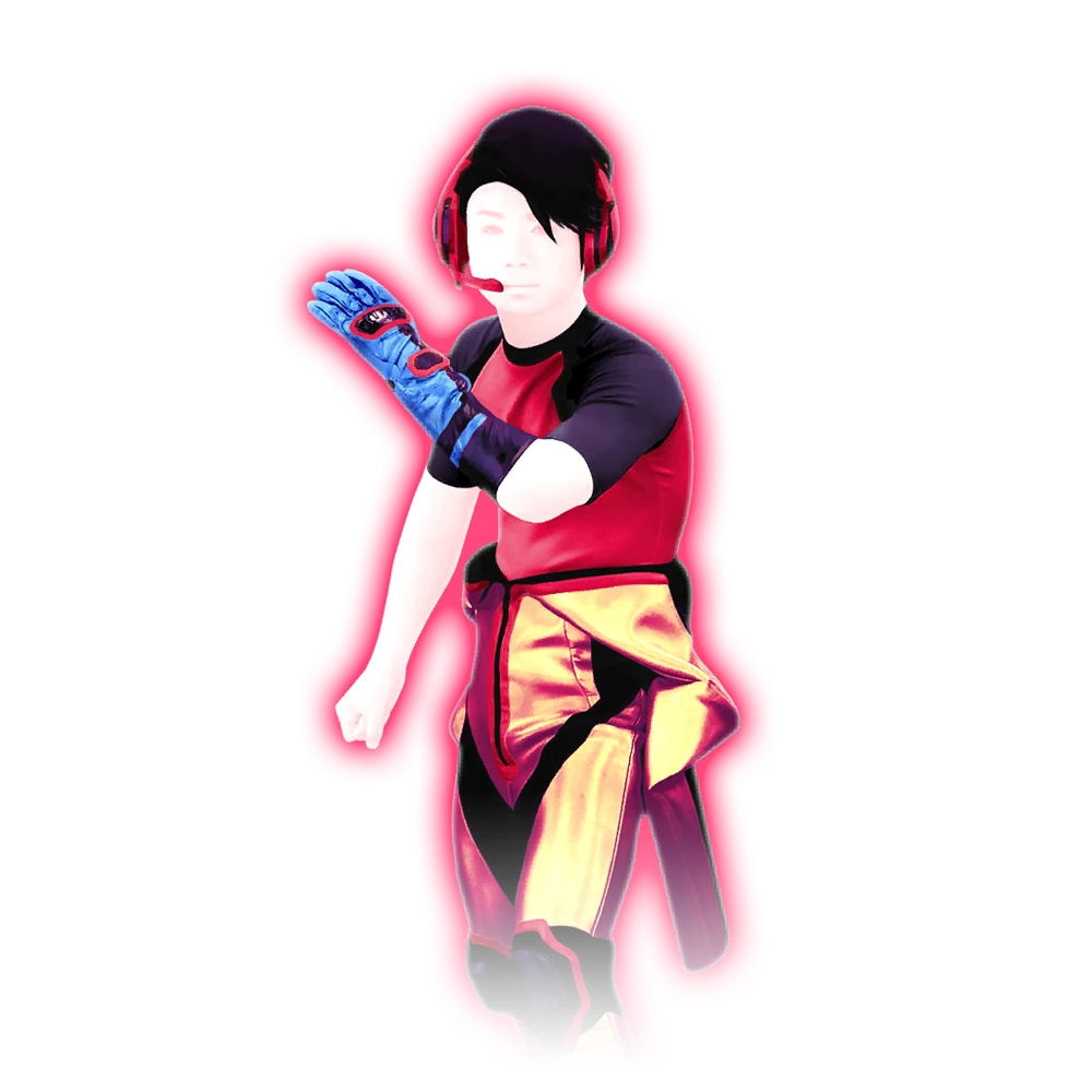 Aaron | Just Dance College Wiki | Fandom