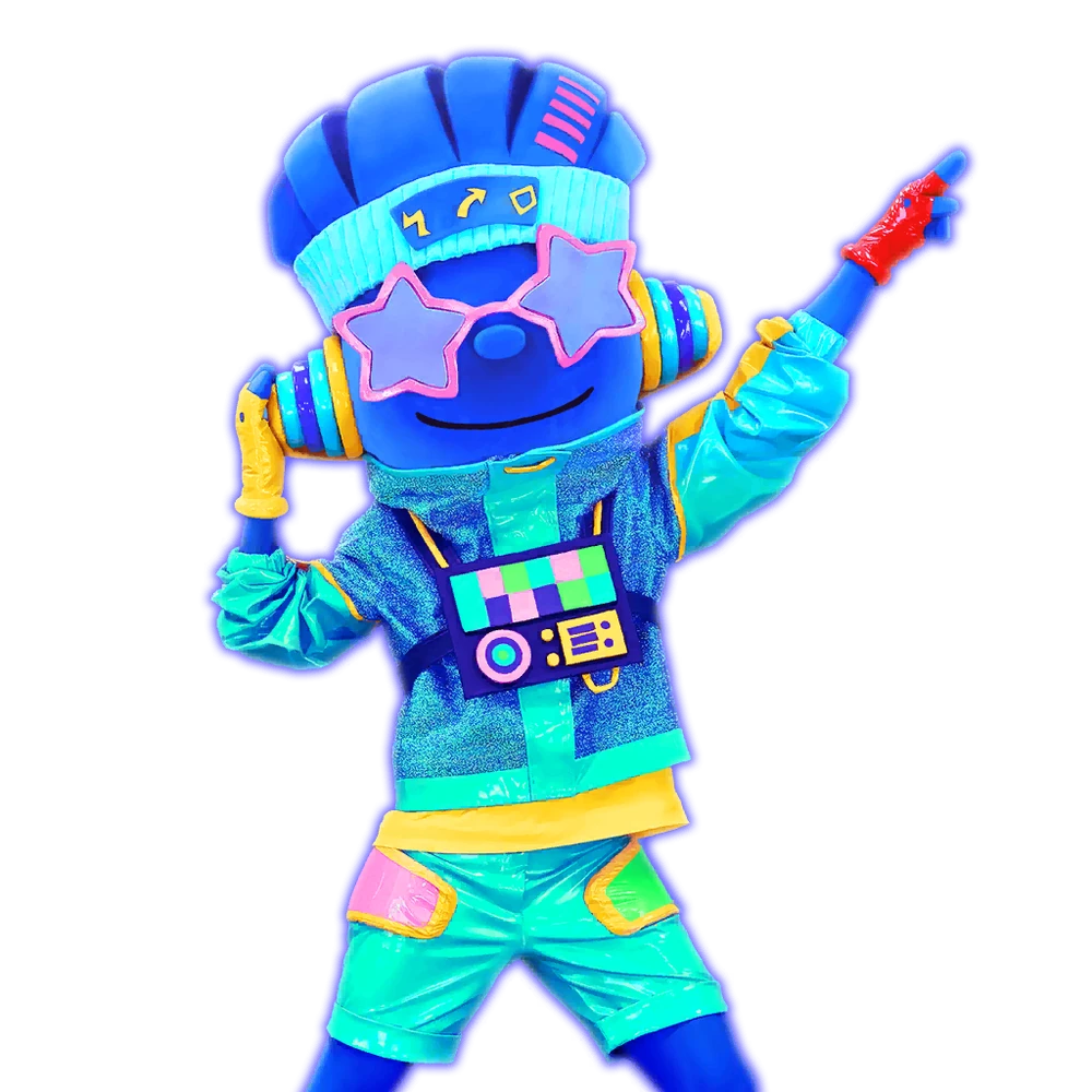 Bo'blu | Just Dance College Wiki | Fandom