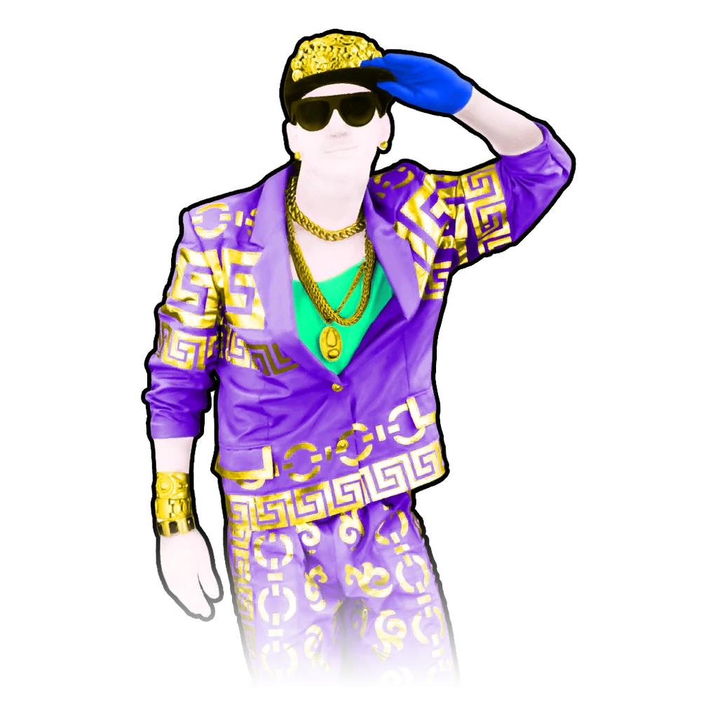 Jesse | Just Dance College Wiki | Fandom