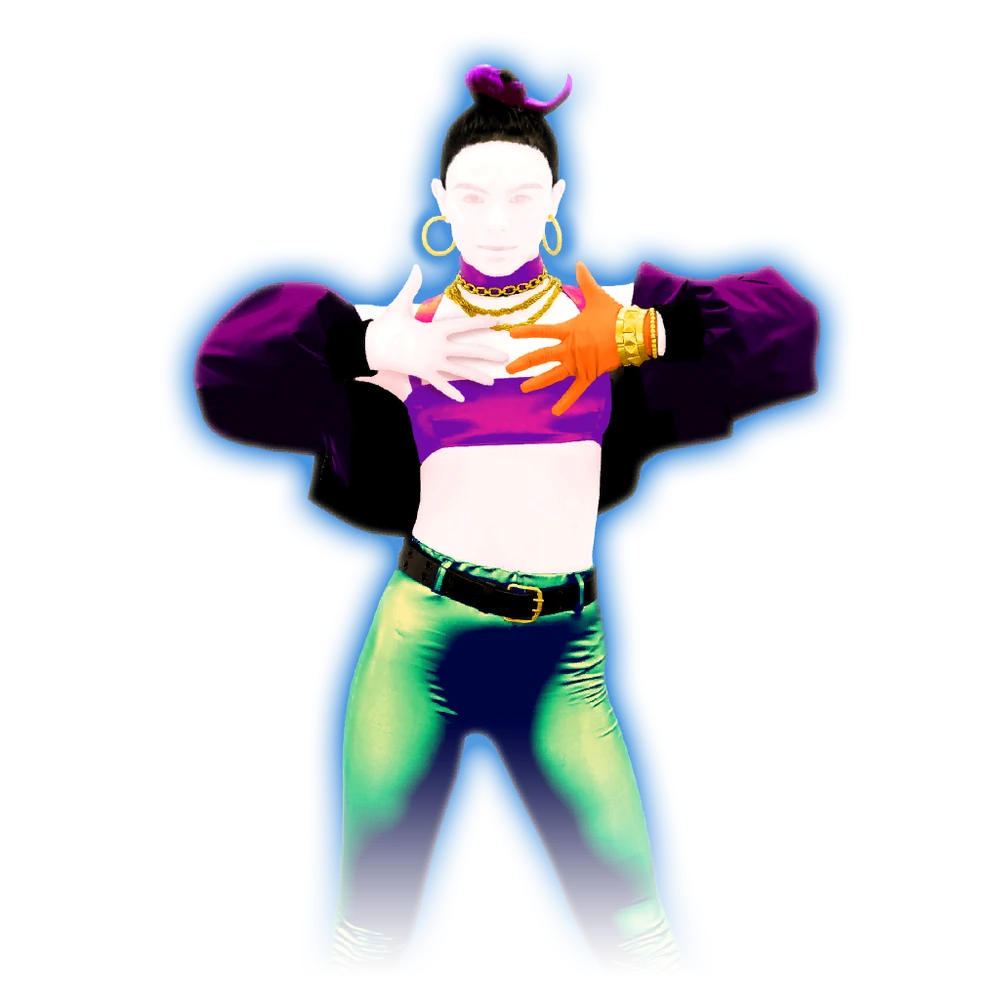 Gal | Just Dance College Wiki | Fandom