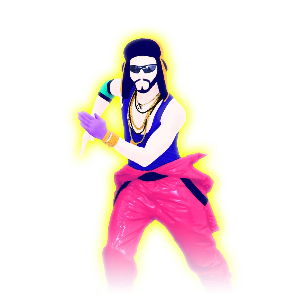 Shawn | Just Dance College Wiki | Fandom