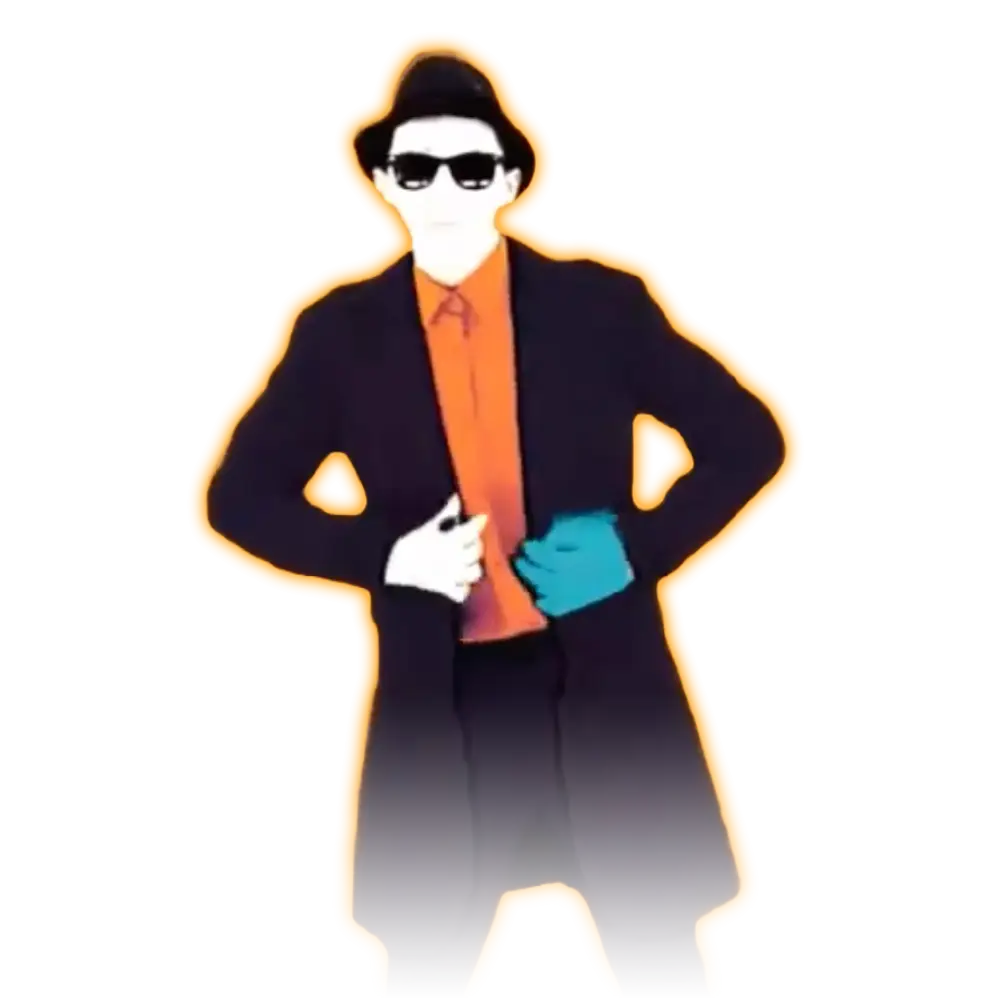 Drew (Detective) | Just Dance College Wiki | Fandom