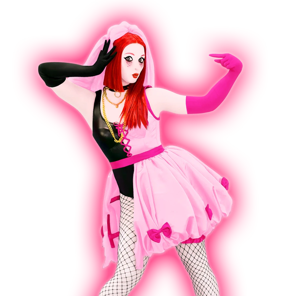 The Bride | Just Dance College Wiki | Fandom