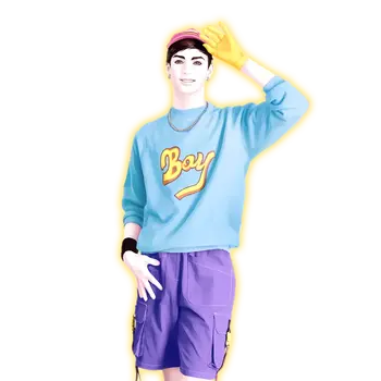 T-Bam | Just Dance College Wiki | Fandom