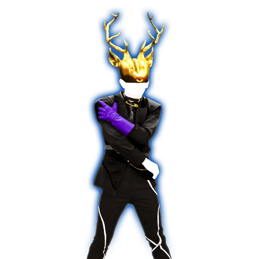 Mervyn | Just Dance College Wiki | Fandom