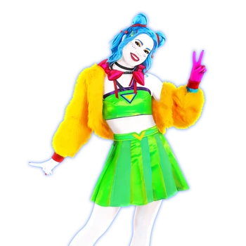 Sara | Just Dance College Wiki | Fandom