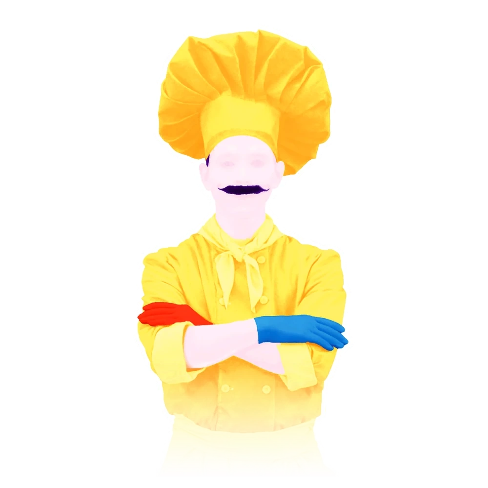 Ryan Cook | Just Dance College Wiki | Fandom