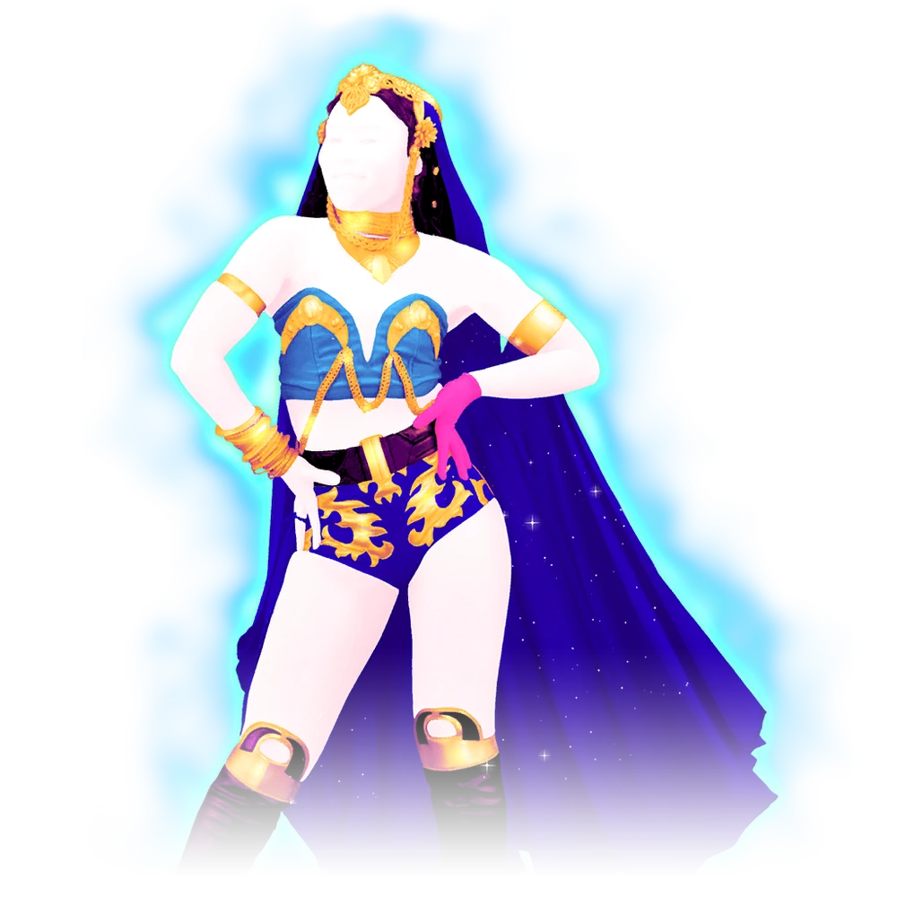 Layla | Just Dance College Wiki | Fandom