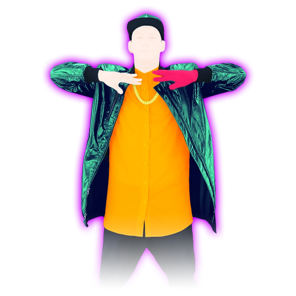 Hadrian | Just Dance College Wiki | Fandom