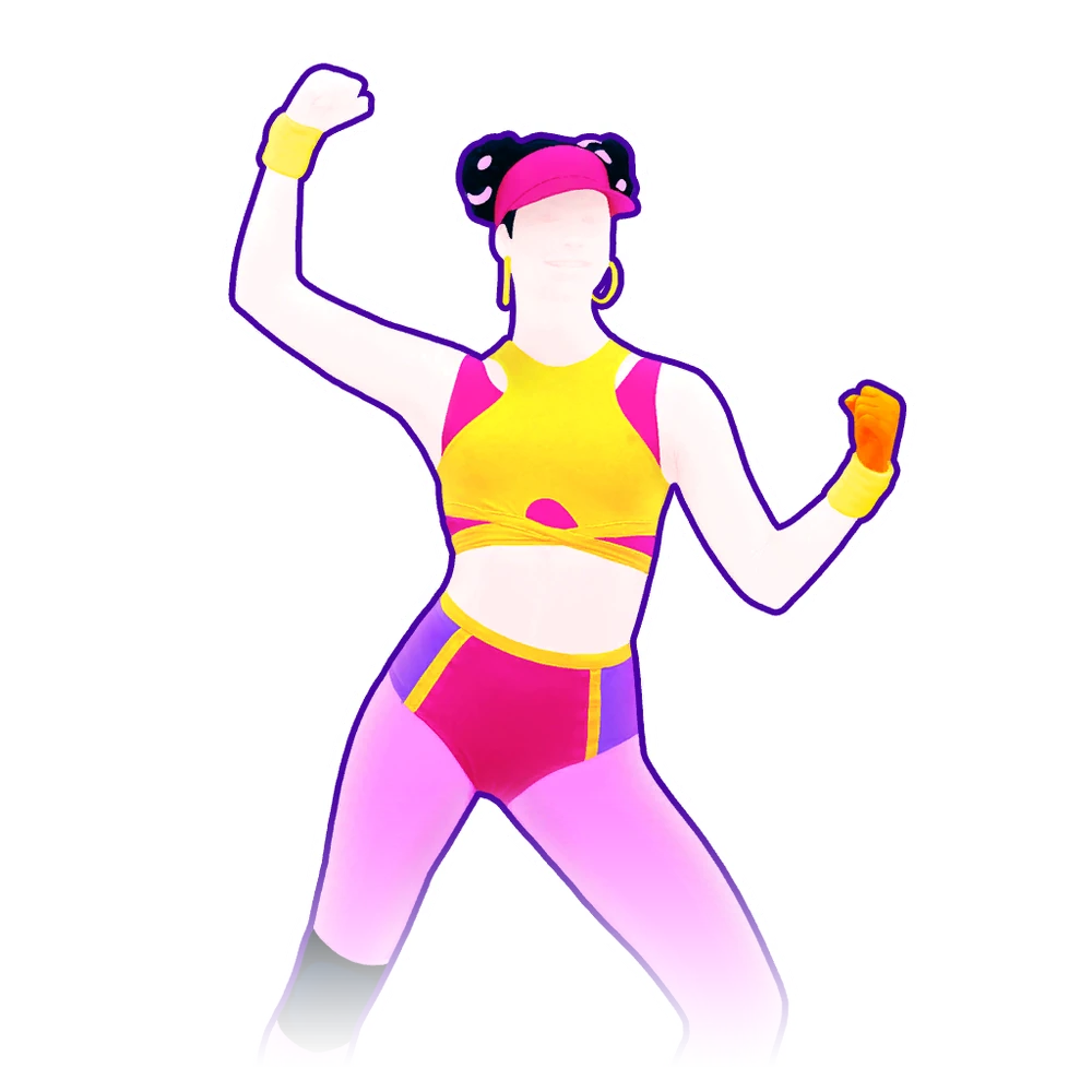 Mary | Just Dance College Wiki | Fandom