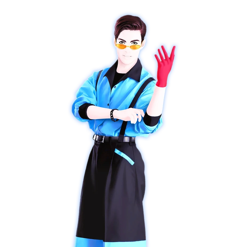 T-Bam | Just Dance College Wiki | Fandom