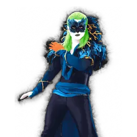Darius | Just Dance College Wiki | Fandom