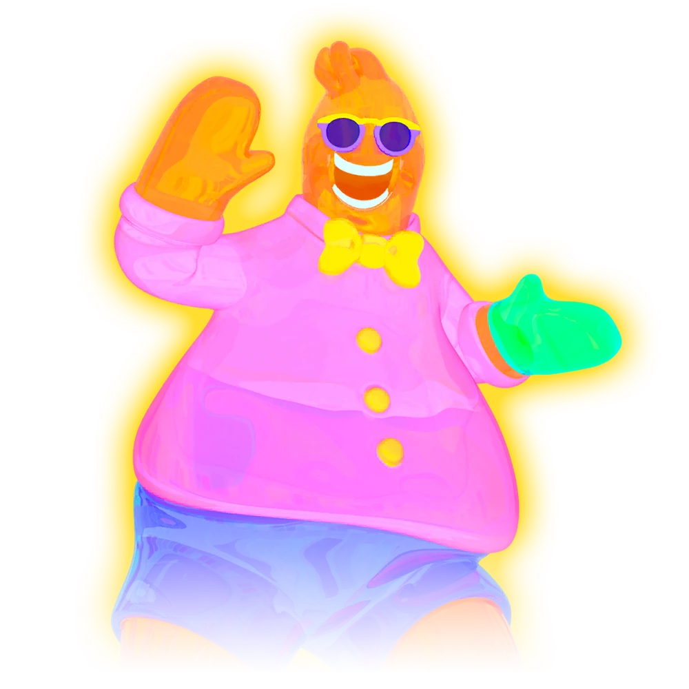 Jakey Jakey | Just Dance College Wiki | Fandom