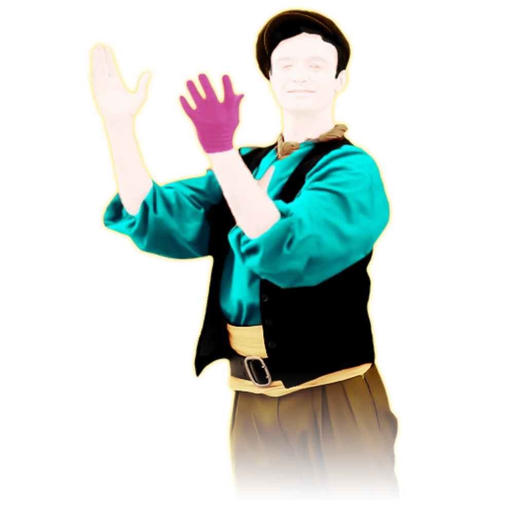 Milo | Just Dance College Wiki | Fandom