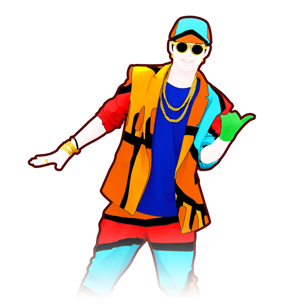 Nathan | Just Dance College Wiki | Fandom