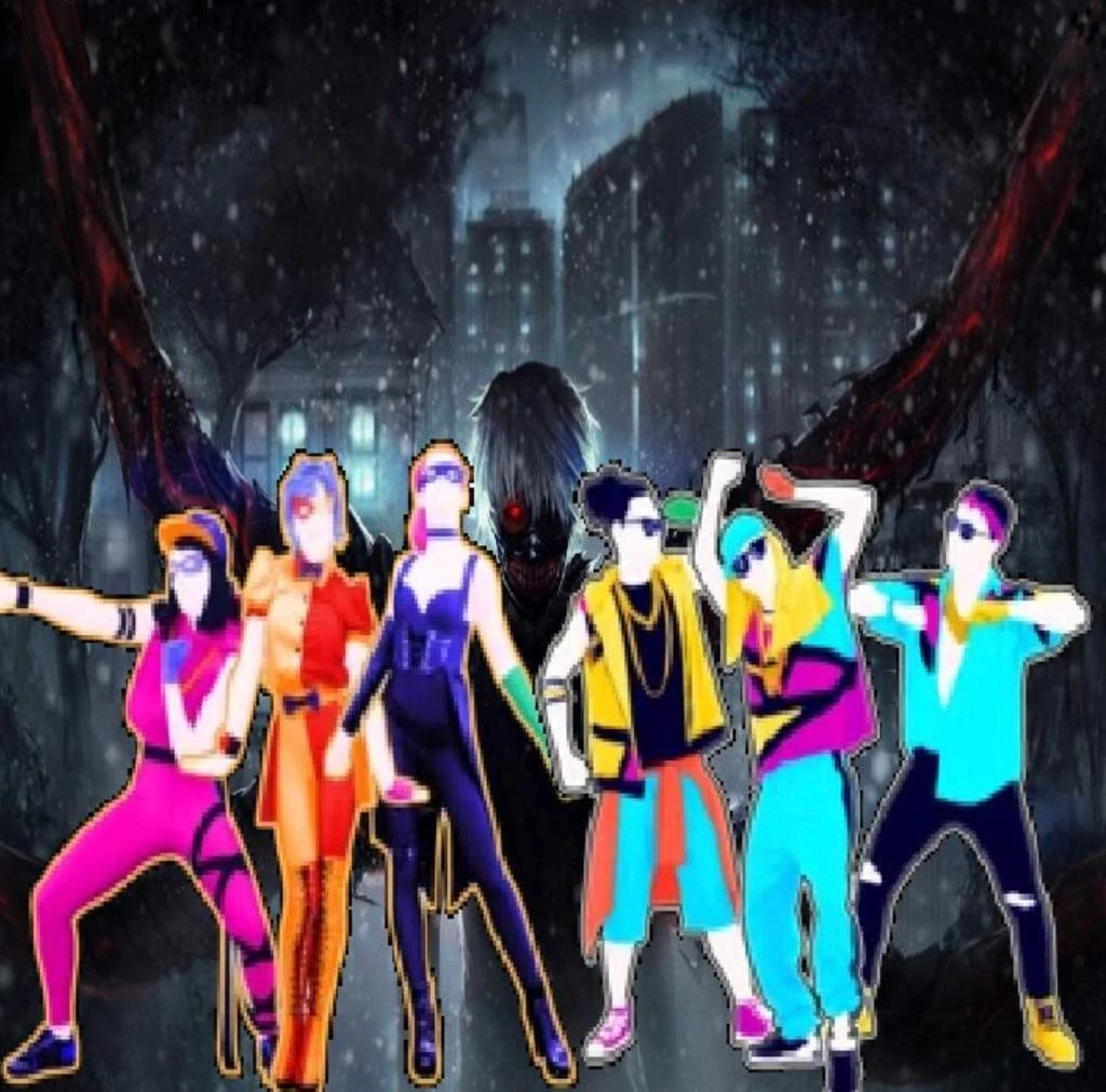 Monster ver. Kuraiinu | JD Forever Wiki | Fandom