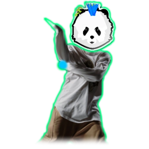 Panda | JD Forever Wiki | Fandom