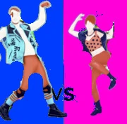 Just Dance vs So what | JD Forever Wiki | Fandom