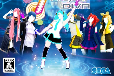 what the hell just dance