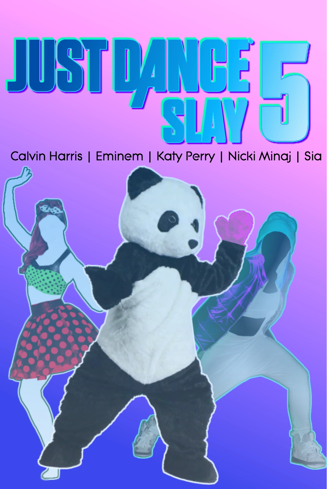 Just Dance Slay 5 | JD Forever Wiki | Fandom