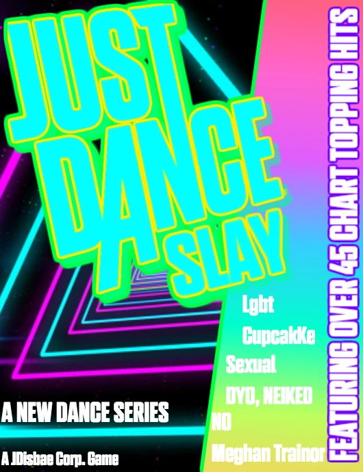 Just Dance Slay | JD Forever Wiki | Fandom