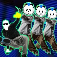 Panda | JD Forever Wiki | Fandom