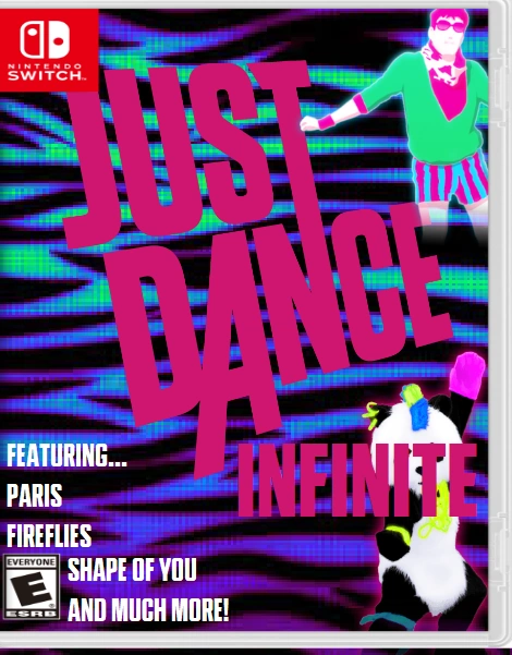 Just Dance Infinite | JD Forever Wiki | Fandom