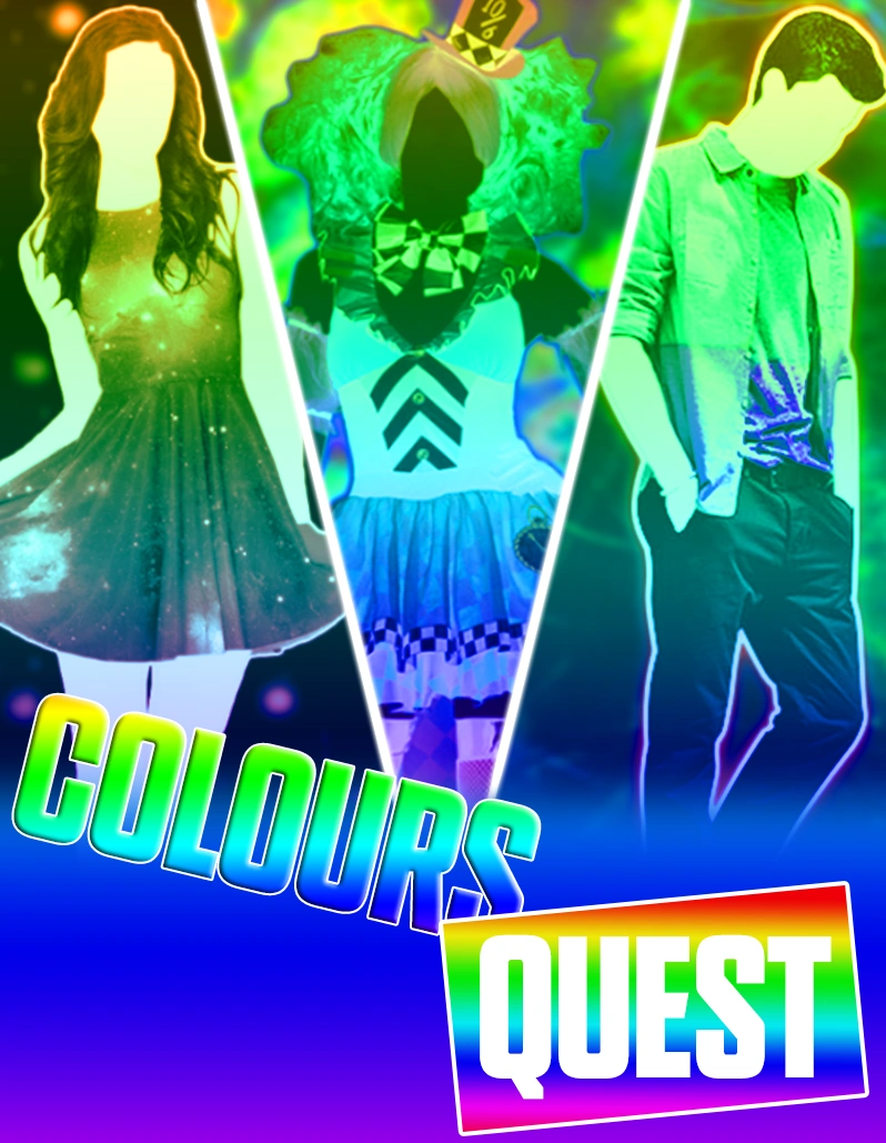 Just Dance Yas/Groove Quests | JD Forever Wiki | Fandom