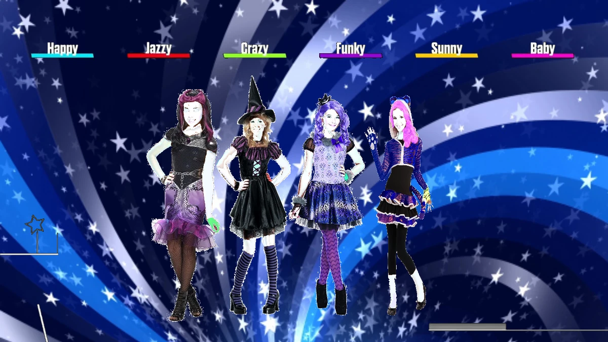 Black Magic | JD Forever Wiki | Fandom