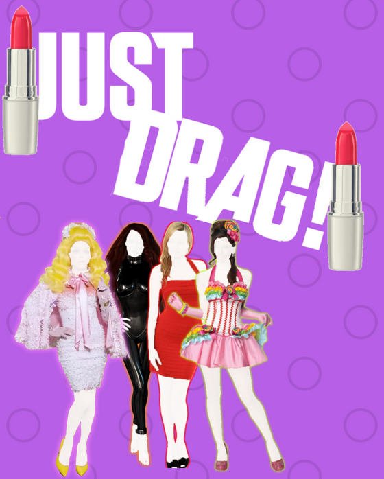 Just Drag! | JD Forever Wiki | Fandom