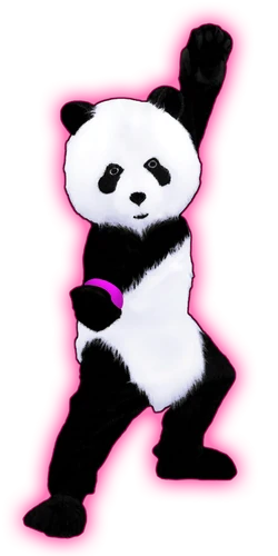 Panda | Just Dance Roleplay Wiki | Fandom
