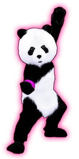 Panda | Just Dance Roleplay Wiki | Fandom