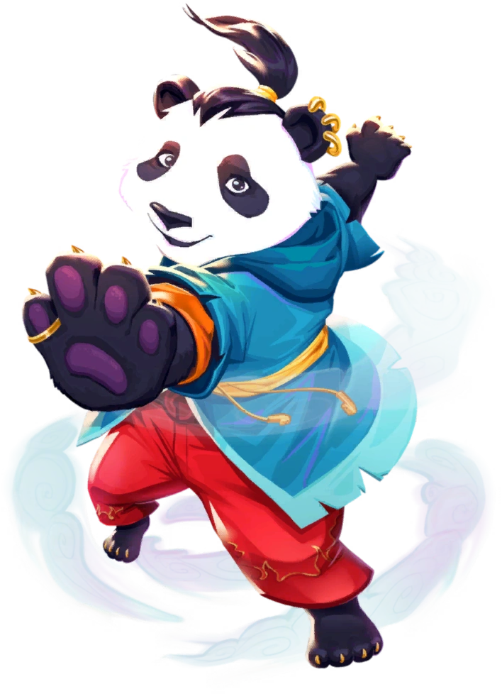 Master Panda | Just Dance Roleplay Wiki | Fandom