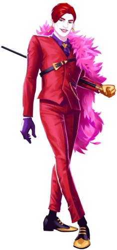 Jack Rose | Just Dance Roleplay Wiki | Fandom