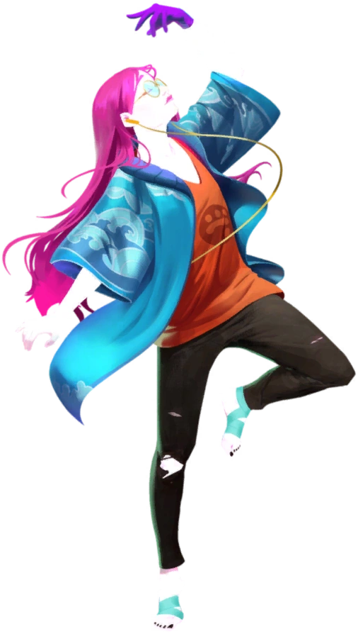 Mihaly | Just Dance Roleplay Wiki | Fandom
