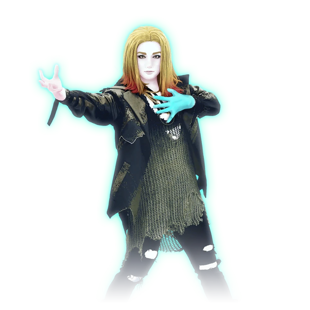 Blake | Just Dance Roleplay Wiki | Fandom