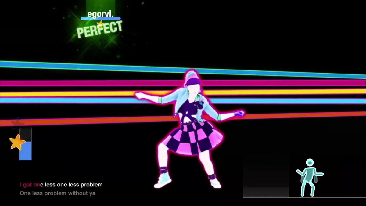 Problem | Just Dance Ultimate Collection Wiki | Fandom