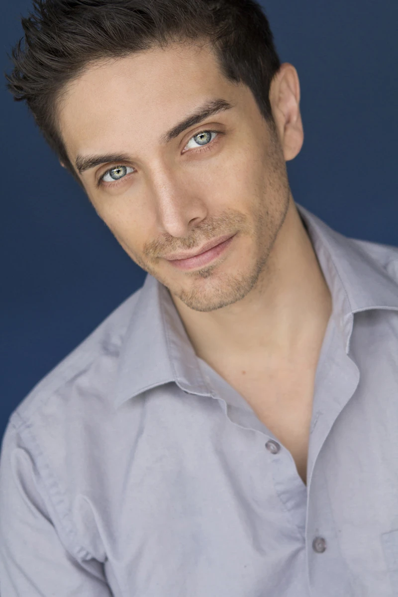 Josh Keaton | Wiki Justiça Jovem | Fandom
