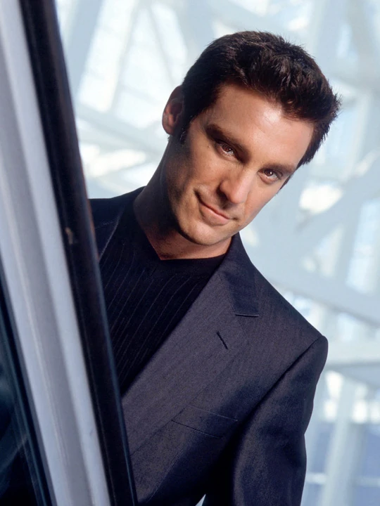 Michael T. Weiss | Wiki Justiça Jovem | Fandom