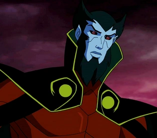 Wotan | Wiki Justiça Jovem | Fandom