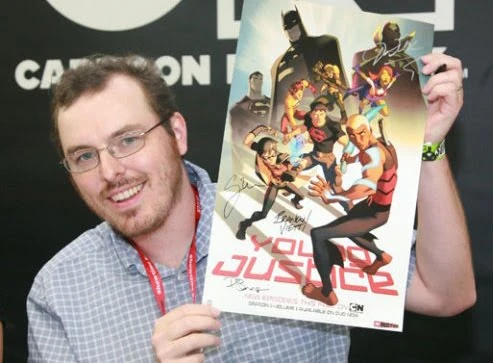 Phil Bourassa | Wiki Justiça Jovem | Fandom