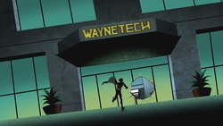 Wayne Tech | Wiki Justiça Jovem | Fandom