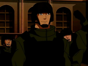 Jason Bard | Wiki Justiça Jovem | Fandom