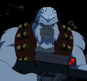 Ultra-Humanoide | Wiki Justiça Jovem | Fandom