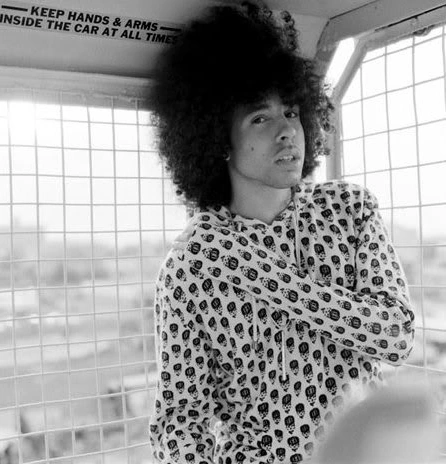 Kevin Michael | Wiki Justiça Jovem | Fandom