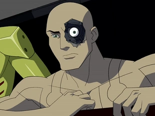 John Smith | Wiki Justiça Jovem | Fandom