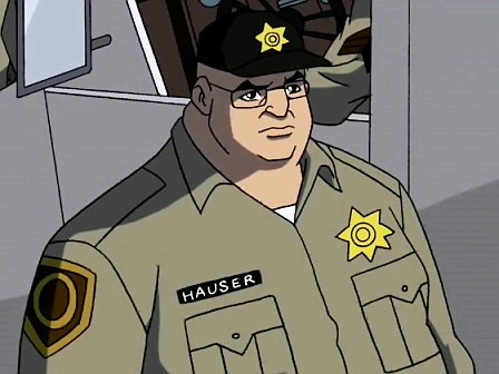 Hauser | Wiki Justiça Jovem | Fandom