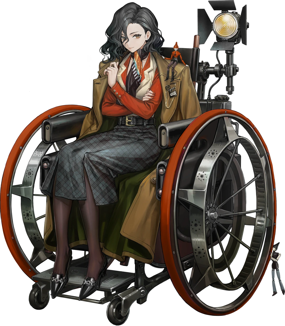 Noire | Justice and Redemption Wiki | Fandom