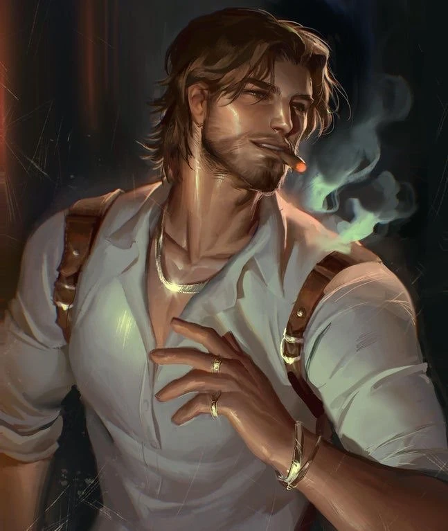 Ryan Davidson | Justice and Redemption Wiki | Fandom