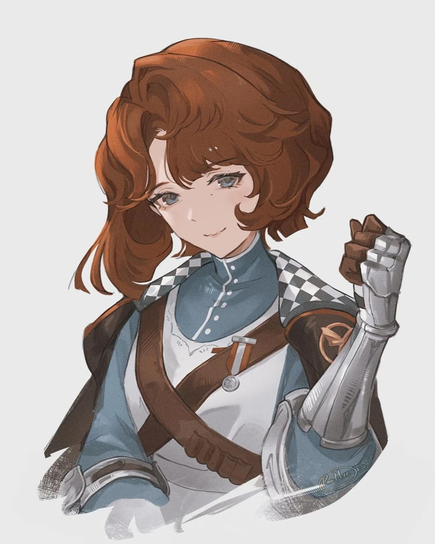 Marsha | Justice and Redemption Wiki | Fandom